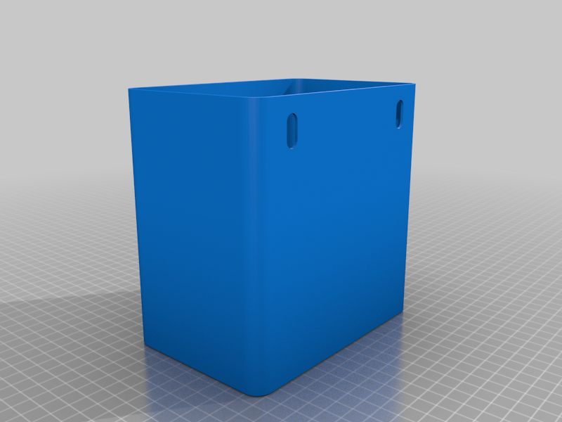 Free 3D file Waste container (glue or drill)・3D printer design to ...