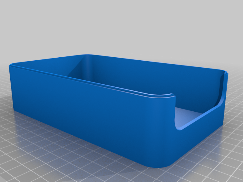 Free 3D file Custom Stackable Storage 170x100x40・3D printable design to ...