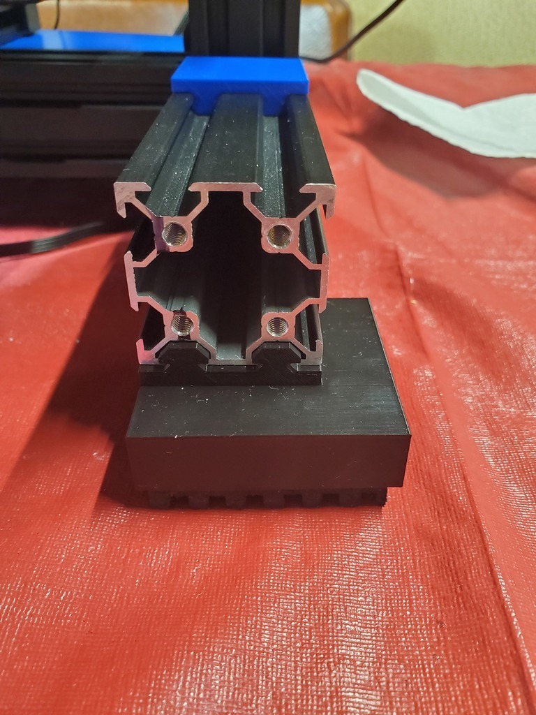 Fichier 3D gratuit Ender 3 Pro Feet (coussinets d'isolation anti ...