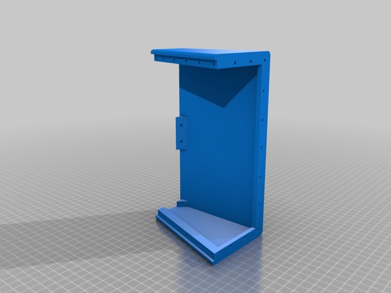 Free 3D file Arcade Machine with Pi 3 🕹️・3D printer design to download ...
