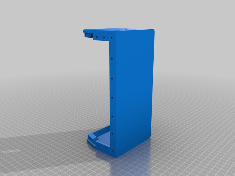 Free 3D file Arcade Machine with Pi 3 🕹️・3D printer design to download ...