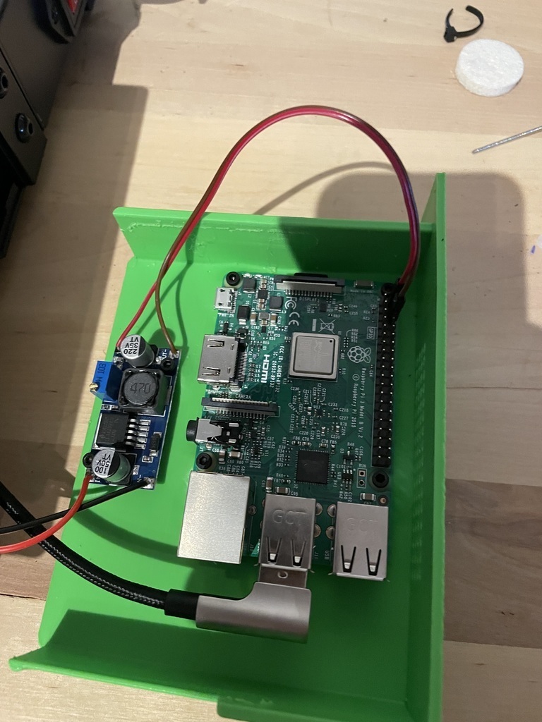 Free 3D file Ender2Pro "Wolf im Schafspelz"・3D printing design to ...