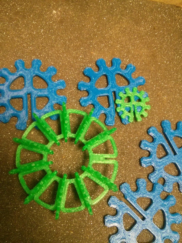 Free 3D file Vortex coil frame (center and sides)・3D printable design ...