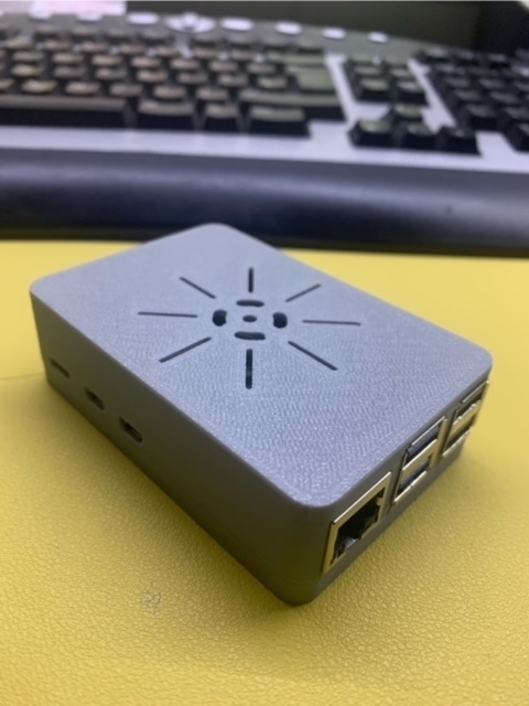 Free STL file Raspberry Pi 5 case (with various options) 🧑‍🔧・3D ...