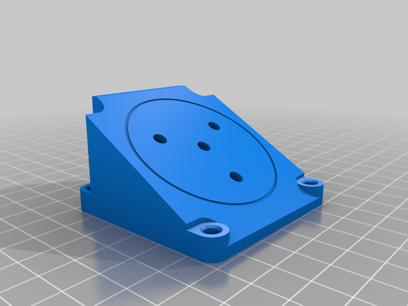 Free 3D file Object stand for laparoscopy training・3D printing idea to ...