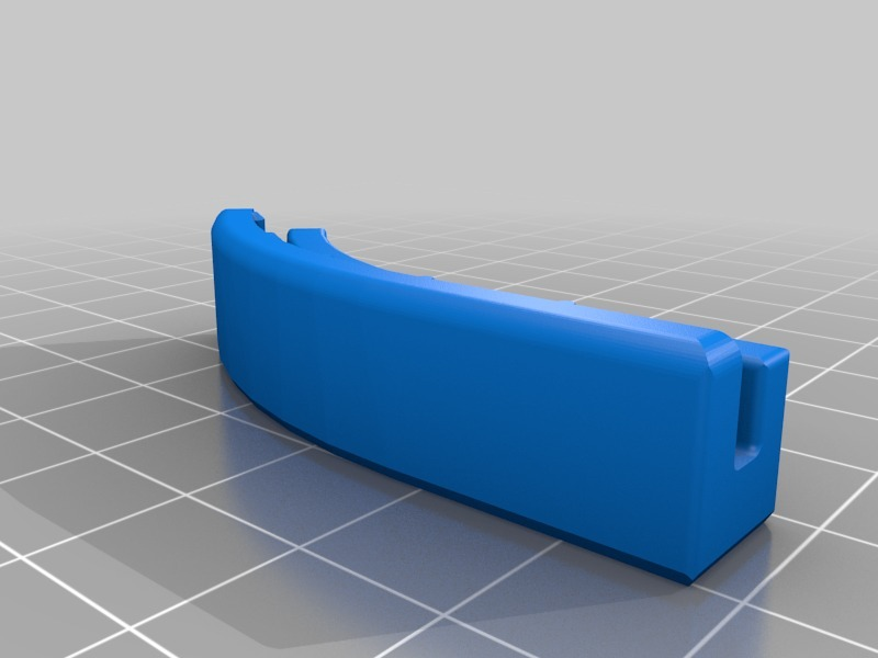 Free 3D file Legs for IKEA ROSÉPEPPAR; a steel made plant pot.・3D ...