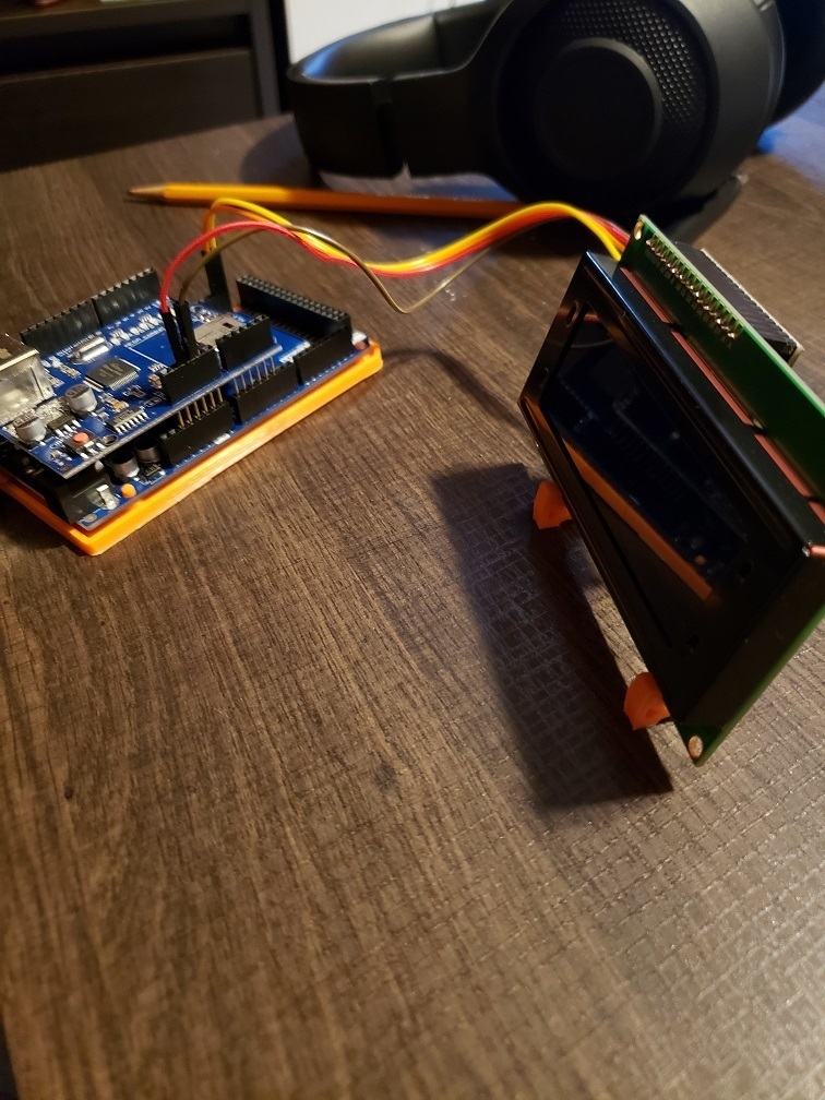 Free 3D file ARDUINO SUNFOUNDER 2560 MEGA tray and display stand 🔌・3D ...