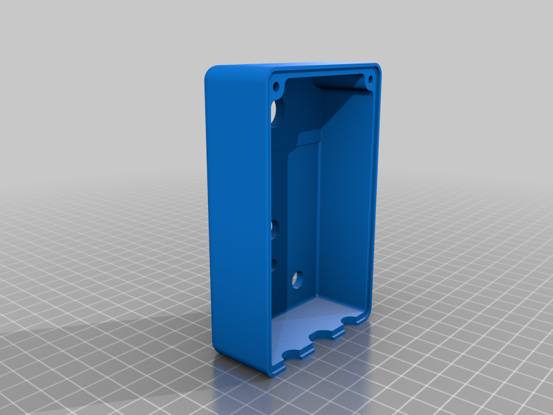 Free 3D file BYOC Classic Fuzz stompbox enclosure 🎵・3D printable model ...