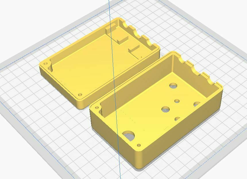 Free 3D file BYOC Classic Fuzz stompbox enclosure 🎵・3D printable model ...