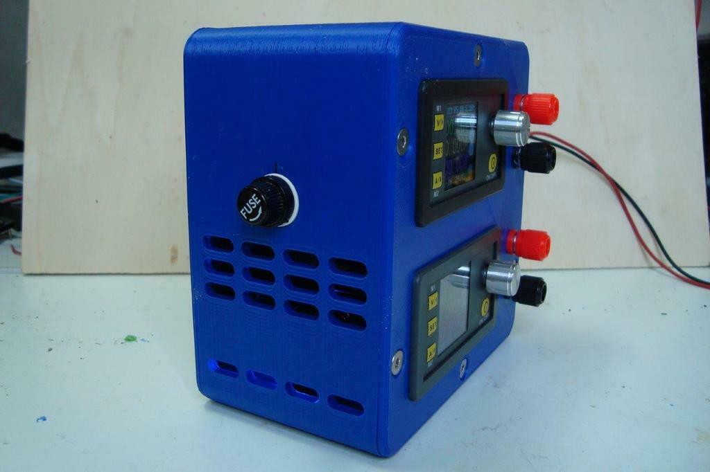 Free 3D file Dual power supply・3D print design to download・Cults