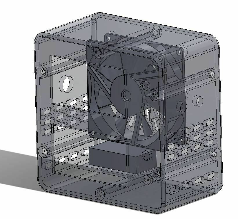 Free 3D file Dual power supply・3D print design to download・Cults