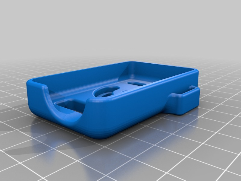Free 3D file Mobius Pod・Template to download and 3D print・Cults