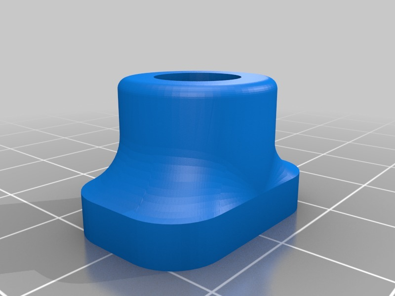 Free 3D file Mobius Pod・Template to download and 3D print・Cults