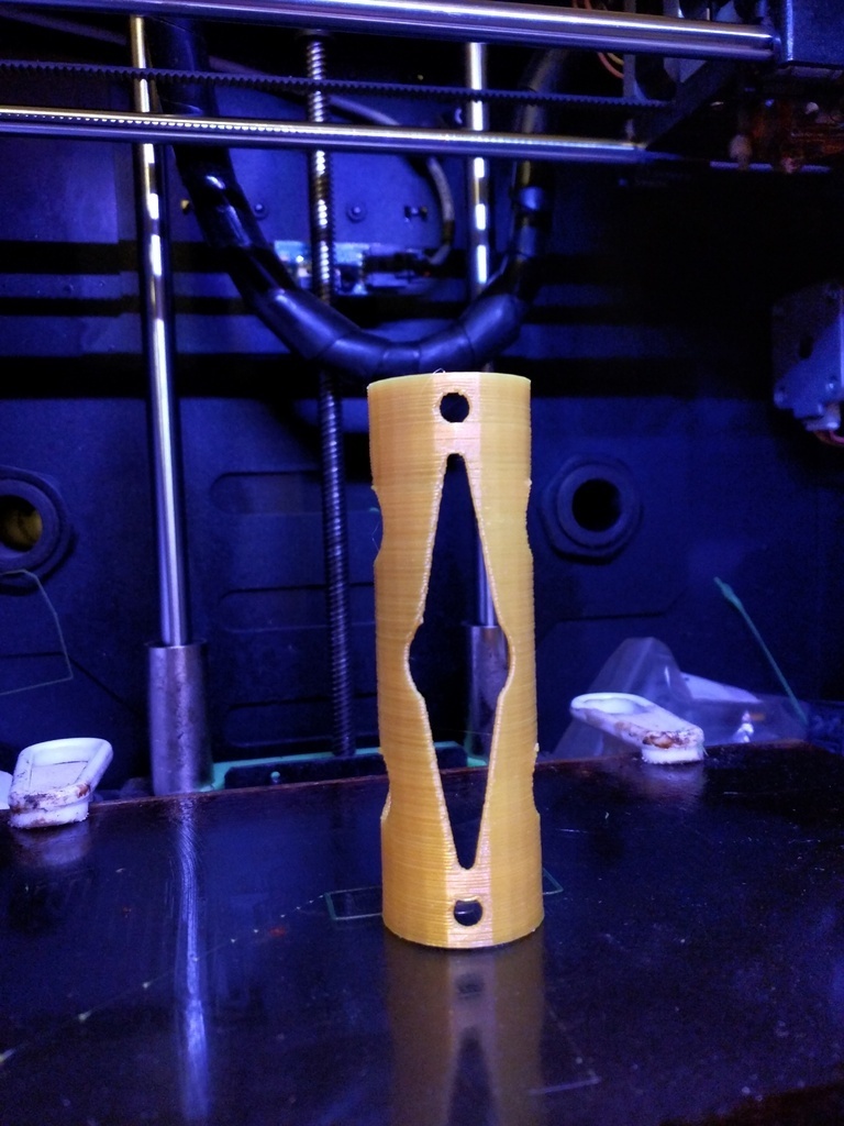 Free 3D file MPCNC Nut Trap Drill Guide・Object to download and to 3D ...