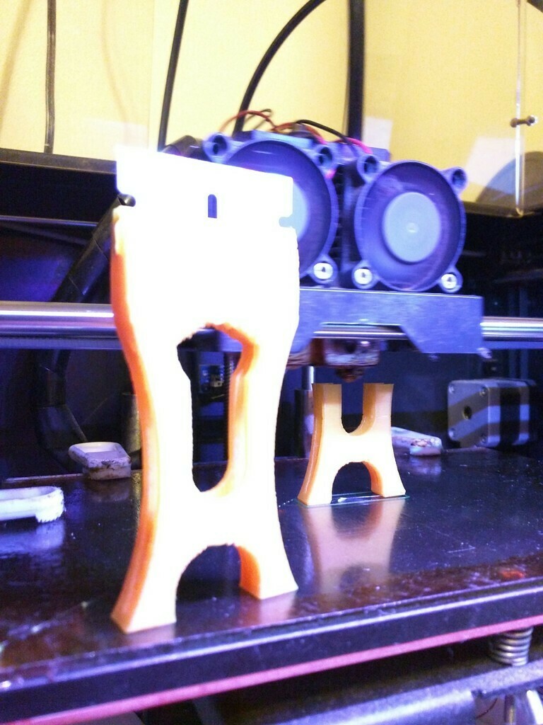 Free 3D file Normal/Heavy Duty Razor Blade Scraper・Design to download ...