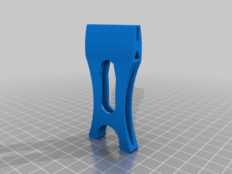 Free 3D file Normal/Heavy Duty Razor Blade Scraper・Design to download ...