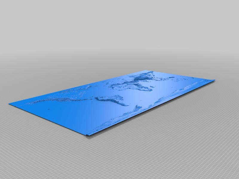 Free 3D file Earth・3D print model to download・Cults