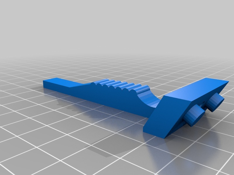 Free 3D file Single Edge Razor Blade Shaving Razor・3D print object to ...