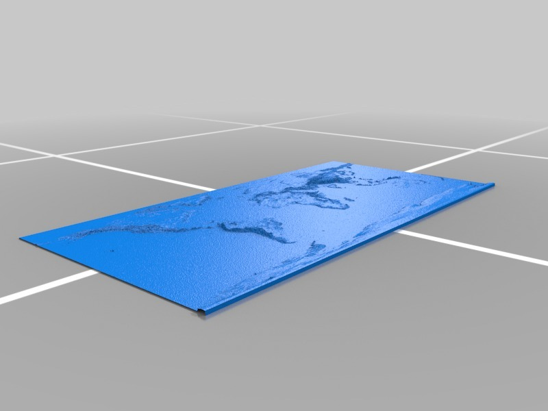 Free 3D file Earth・3D print model to download・Cults