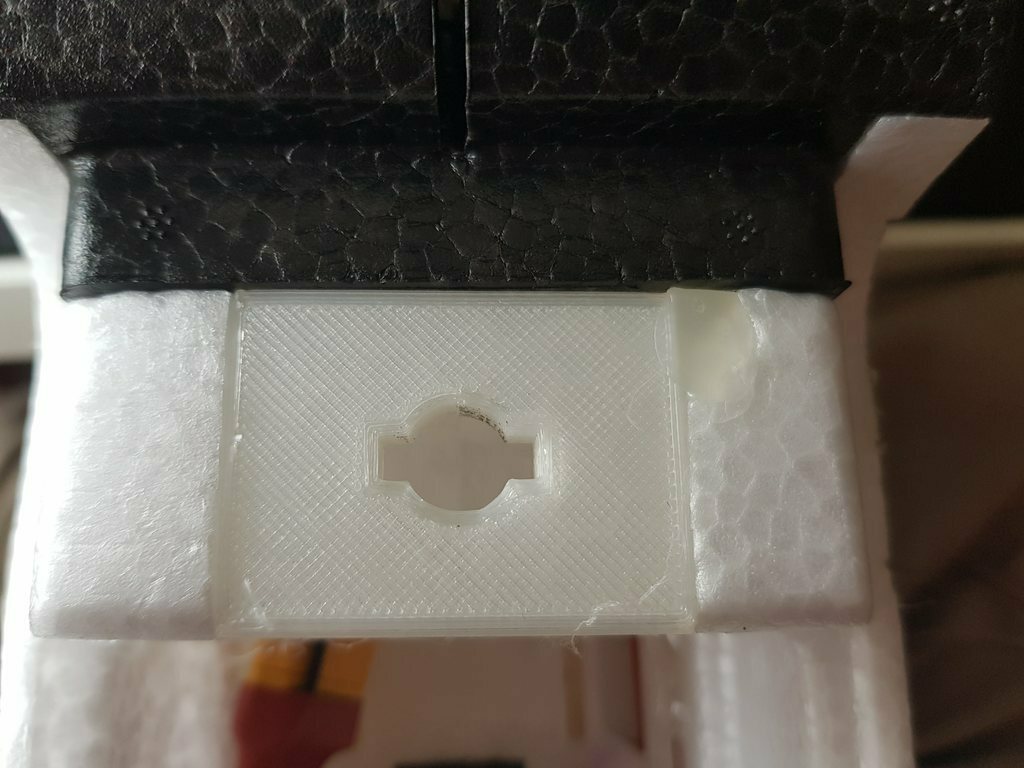 Free 3D file ZOHD Nano Talon Canopy Lock・3D printable model to download ...