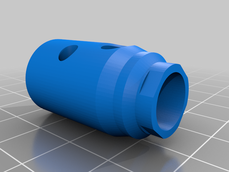 Free 3D file RealRobots Modular Joystick 🕹️・3D printer design to ...