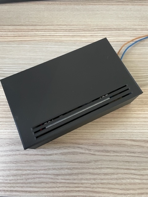 Free 3D file Power Supply box・3D printer model to download・Cults