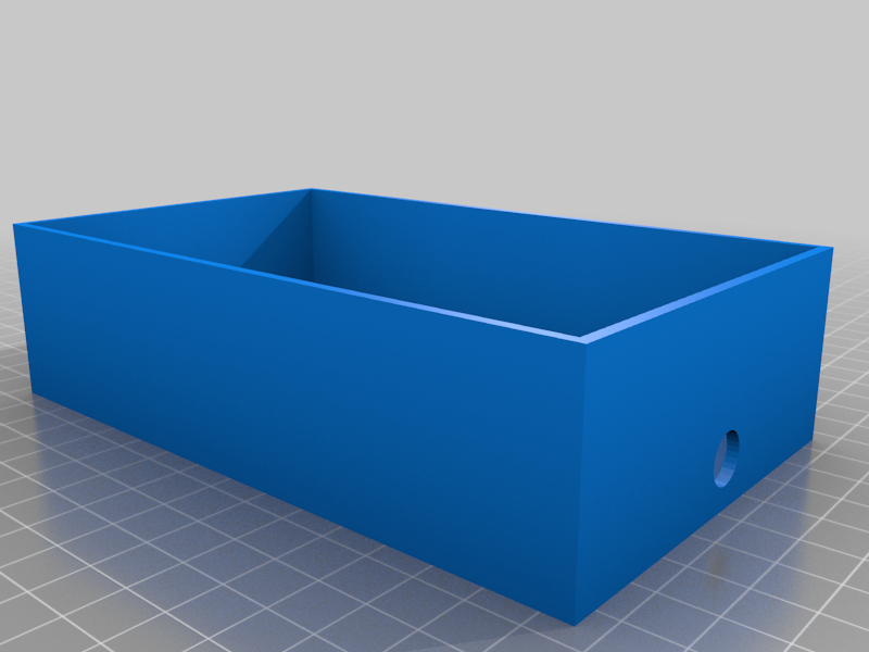 Free 3D file Power Supply box・3D printer model to download・Cults
