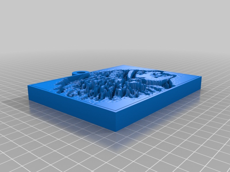 Free 3D file BSHS Logo・3D printer design to download・Cults