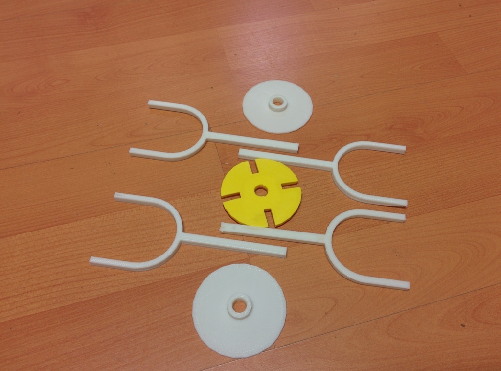 Free 3D file Filament holder customizable・3D print design to download・Cults