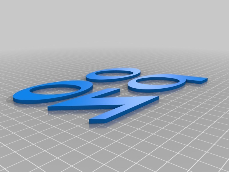 Free 3D file Zopo Logo・3D printer design to download・Cults