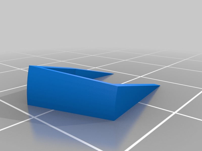 Free 3D file Ergodox and Wrist Wrest Tent・3D printing template to ...