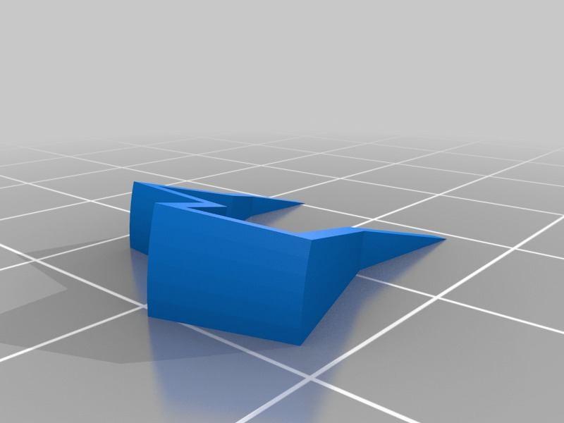 Free 3D file Ergodox and Wrist Wrest Tent・3D printing template to ...