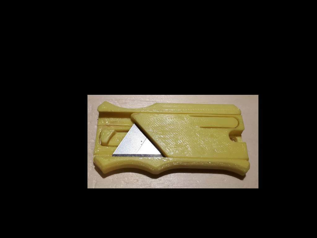 Free 3D file Small cutter・3D print model to download・Cults