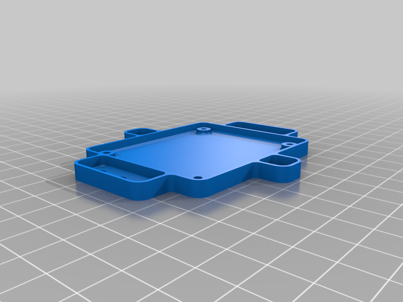 Free 3D file Anet A8 Plus mosfet box・3D print design to download・Cults