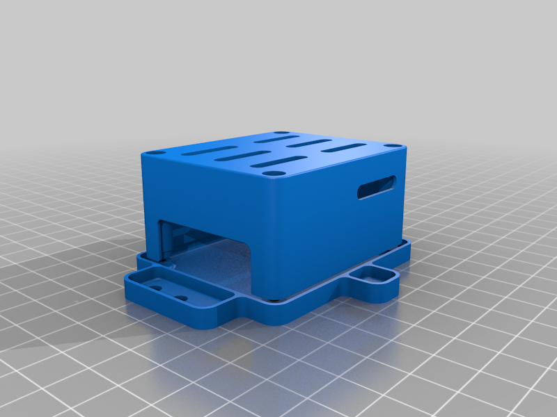Free 3D file Anet A8 Plus mosfet box・3D print design to download・Cults