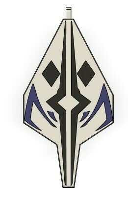 Free 3D file Fulcrum Jaig Pendant・3D printer model to download・Cults