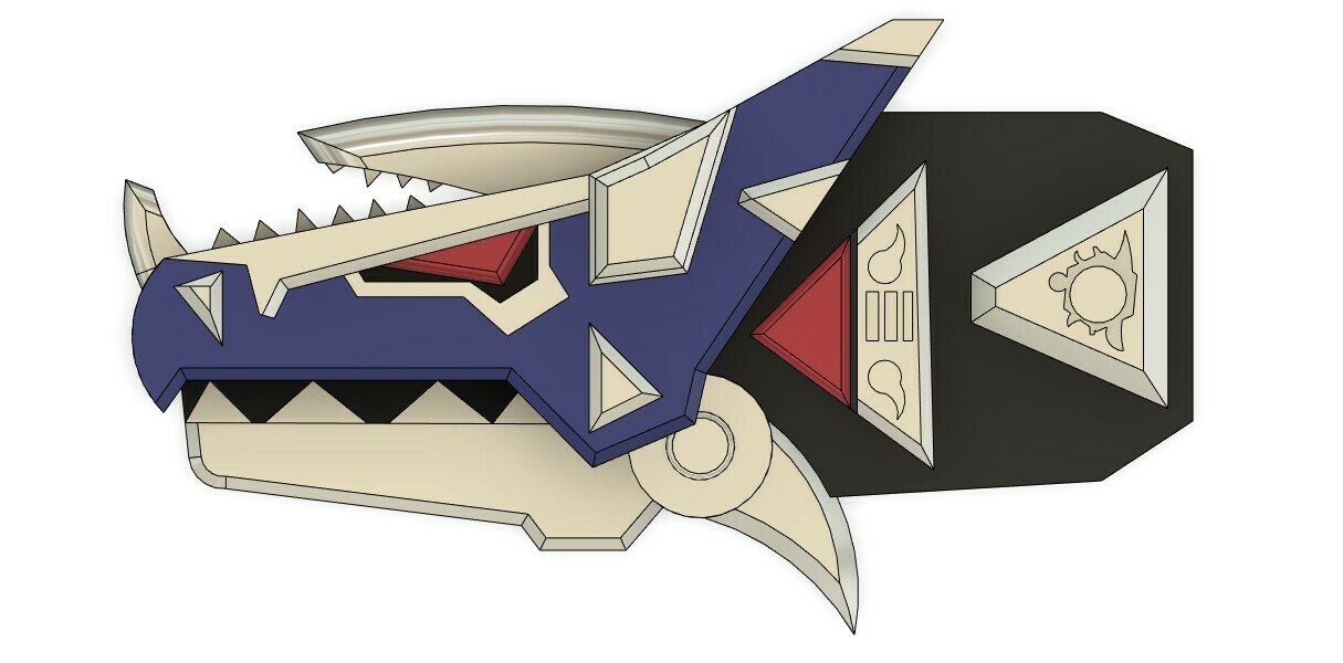 Free 3D file TriceraMorpher・3D print object to download・Cults