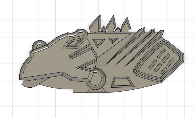 Free 3D file Stegozord Morpher・Template to download and 3D print・Cults