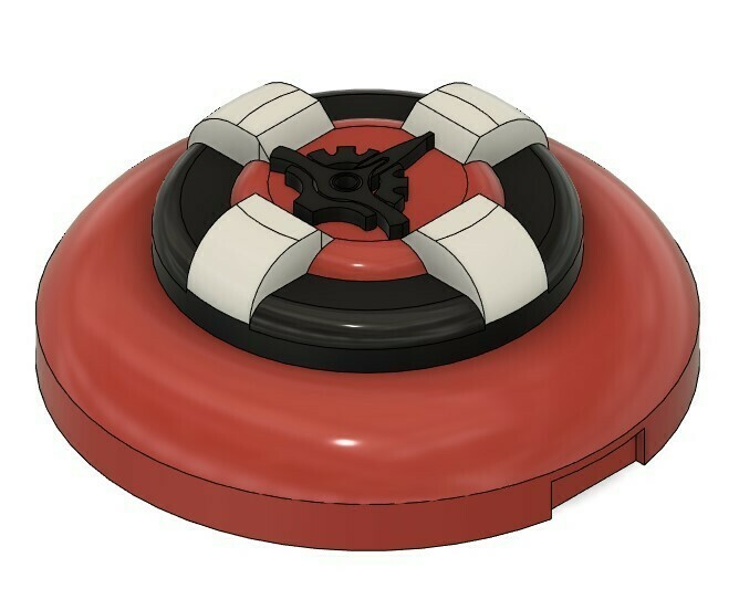 Free 3D file Commander Fox Morpher・3D print design to download・Cults