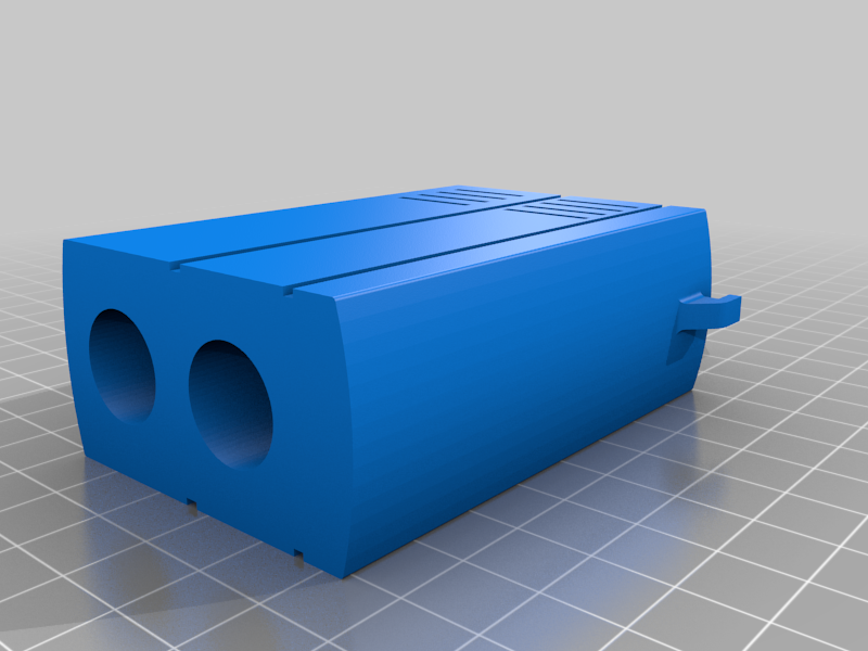 Archivo 3D gratis Batman Ultra-Batclaw 🎲・Modelo para descargar y ...