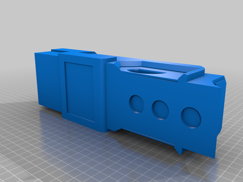 Free 3D file Bee's Sniper・3D printable design to download・Cults