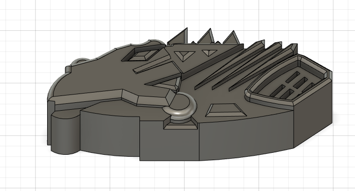 Free 3D file Stegozord Morpher・Template to download and 3D print・Cults