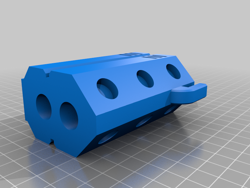 Archivo 3D gratis Batman Ultra-Batclaw 🎲・Modelo para descargar y ...