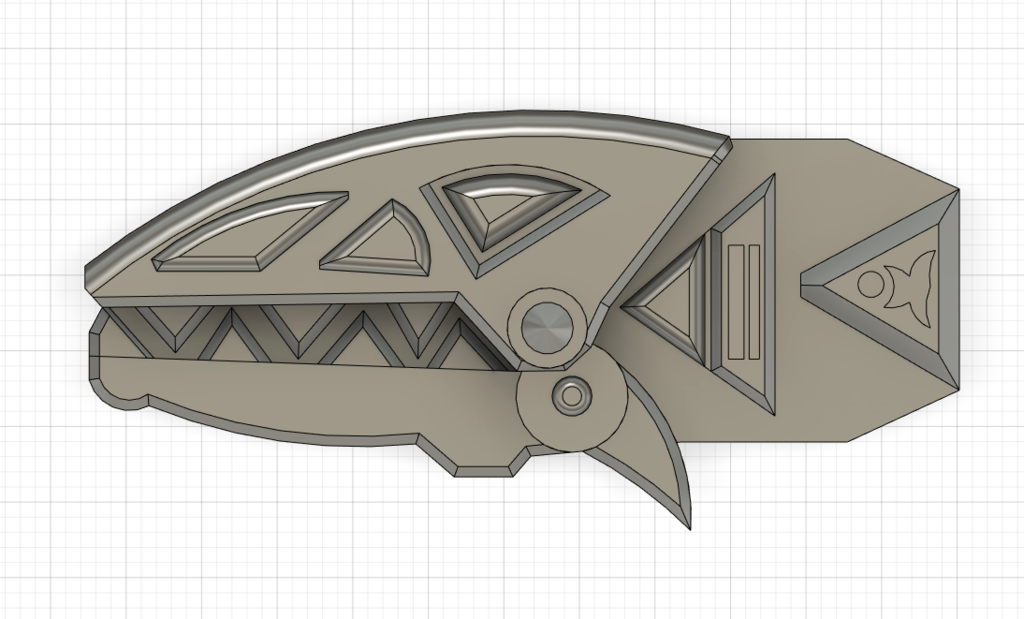 Free 3D file Raptor Morpher・3D printer design to download・Cults