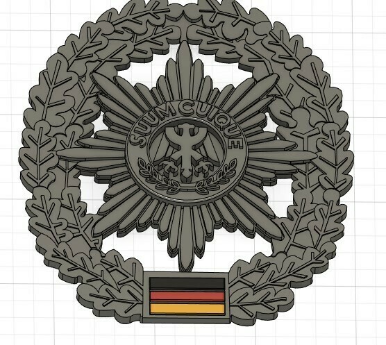 Descargar archivo 3D gratis El Feldjäger・Modelo para la impresora 3D・Cults