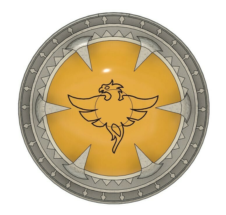 Free 3D file Amulet of Restoration・3D printer model to download・Cults