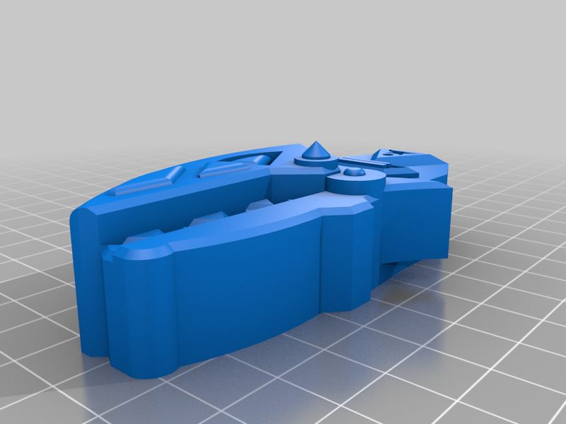 Free 3D file Raptor Morpher・3D printer design to download・Cults
