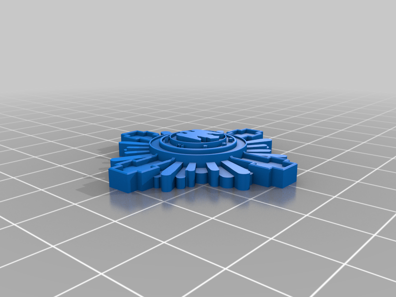 Free 3D file The Order of the Star of Romania・3D printer design to ...