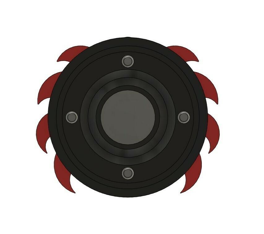 Free 3D file Spider-Tracer・3D printing idea to download・Cults