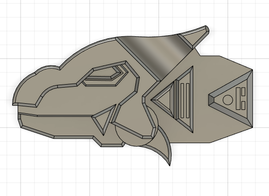Free 3D file Ankylozord morpher・Template to download and 3D print・Cults